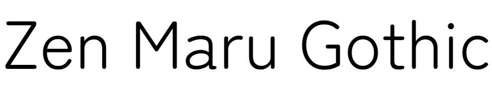 Canvaおしゃれなフォント一覧！おすすめ日本語・英語43選 | デジハクmagazine